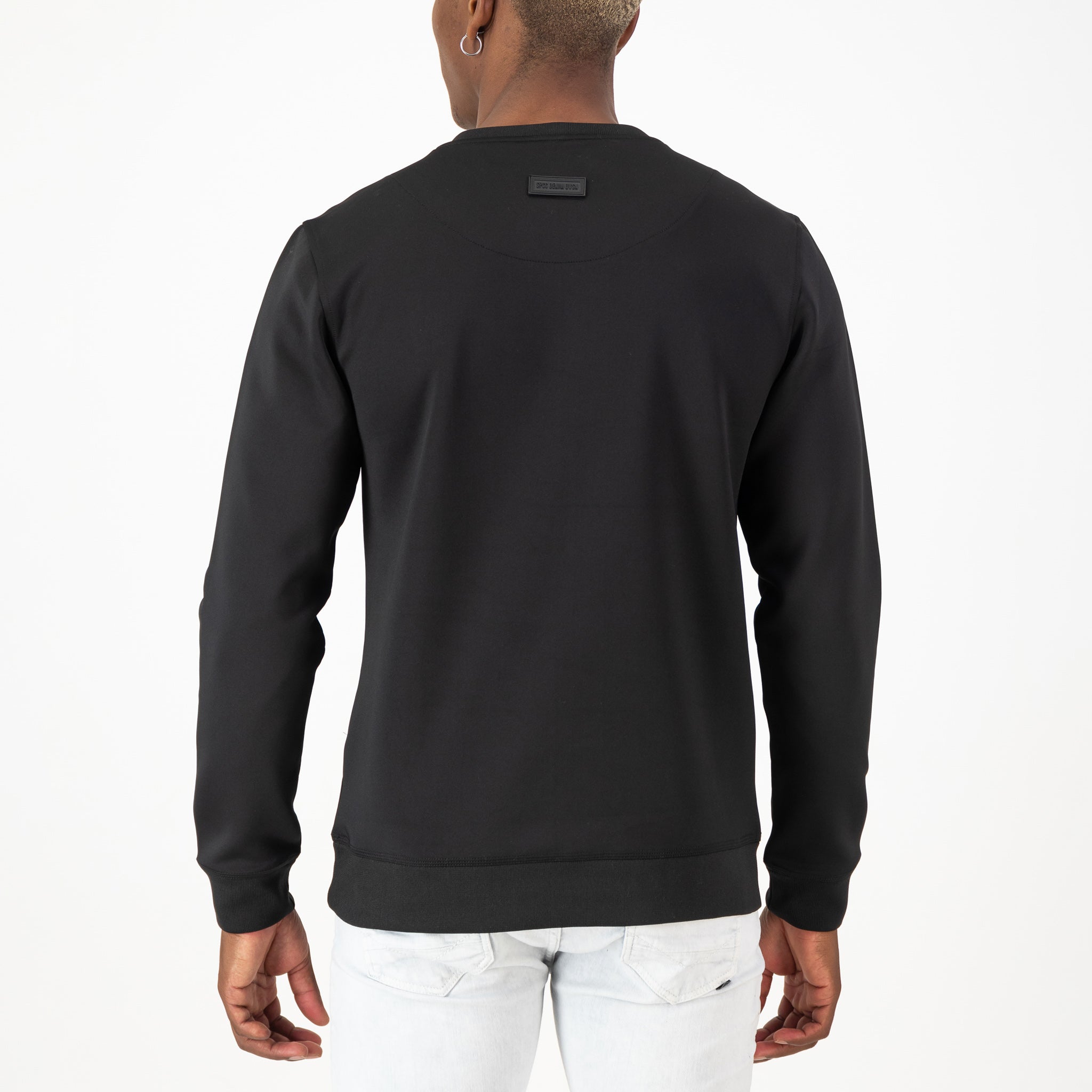 Allora Sweat - Black – S.P.C.C Official Store