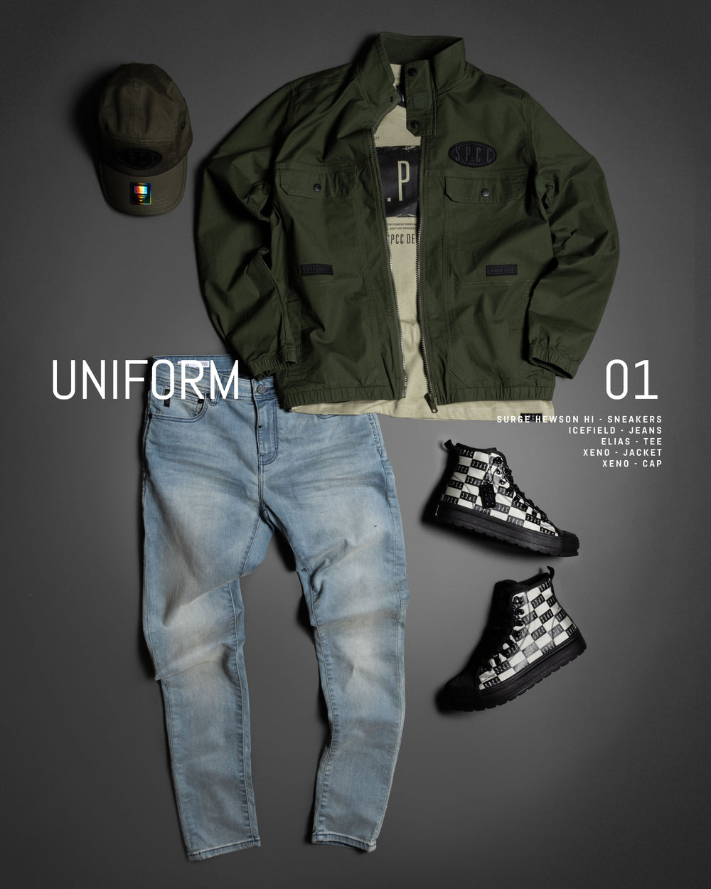 Uniforms – S.P.C.C Official Store