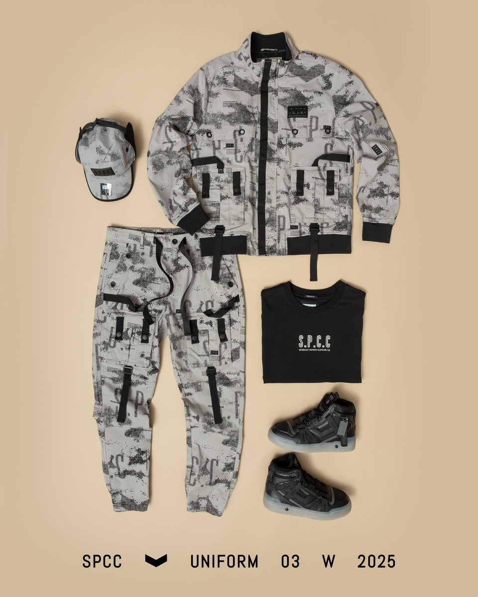 Uniform 3 - February – S.P.C.C Official Store