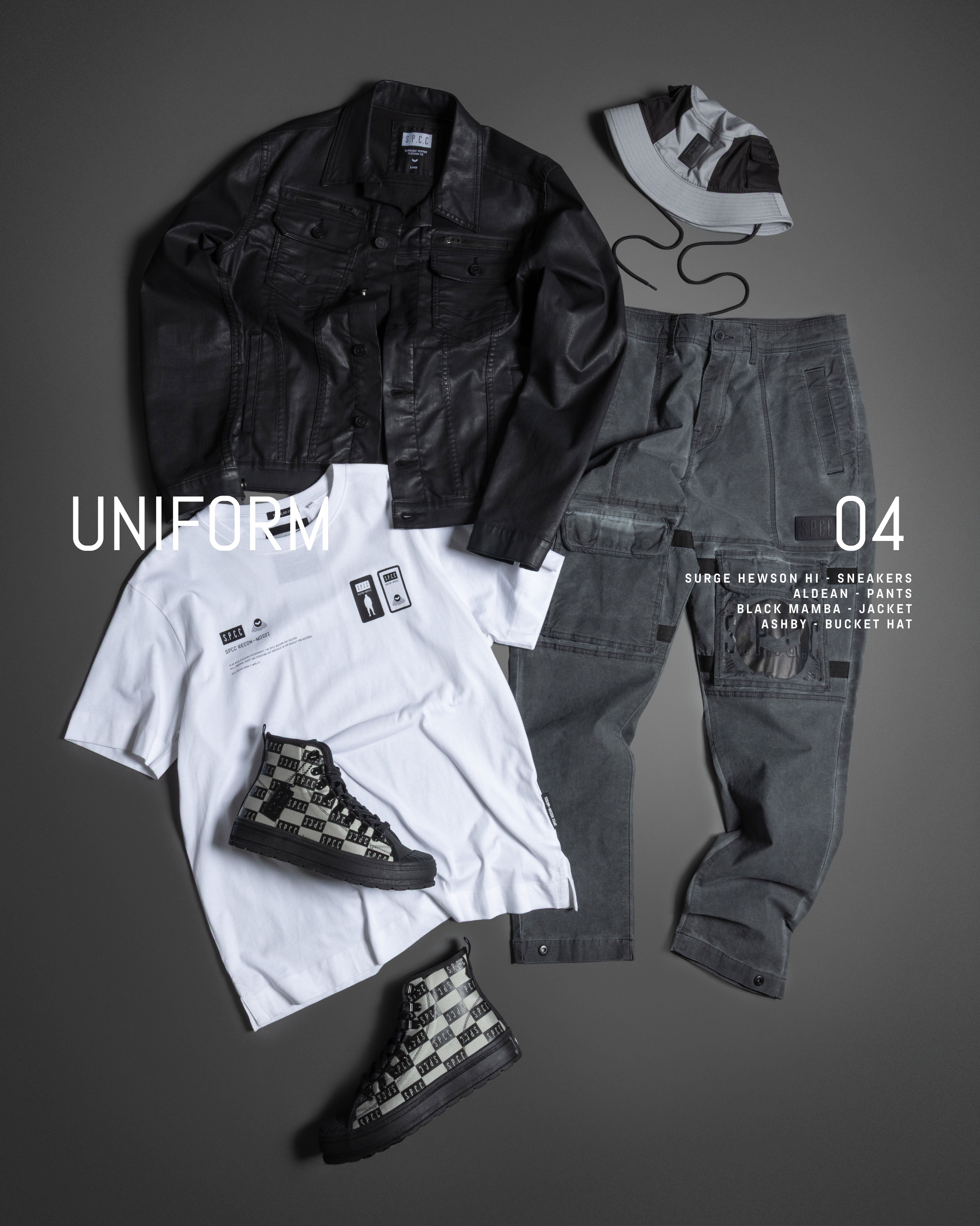 Uniforms – S.P.C.C Official Store