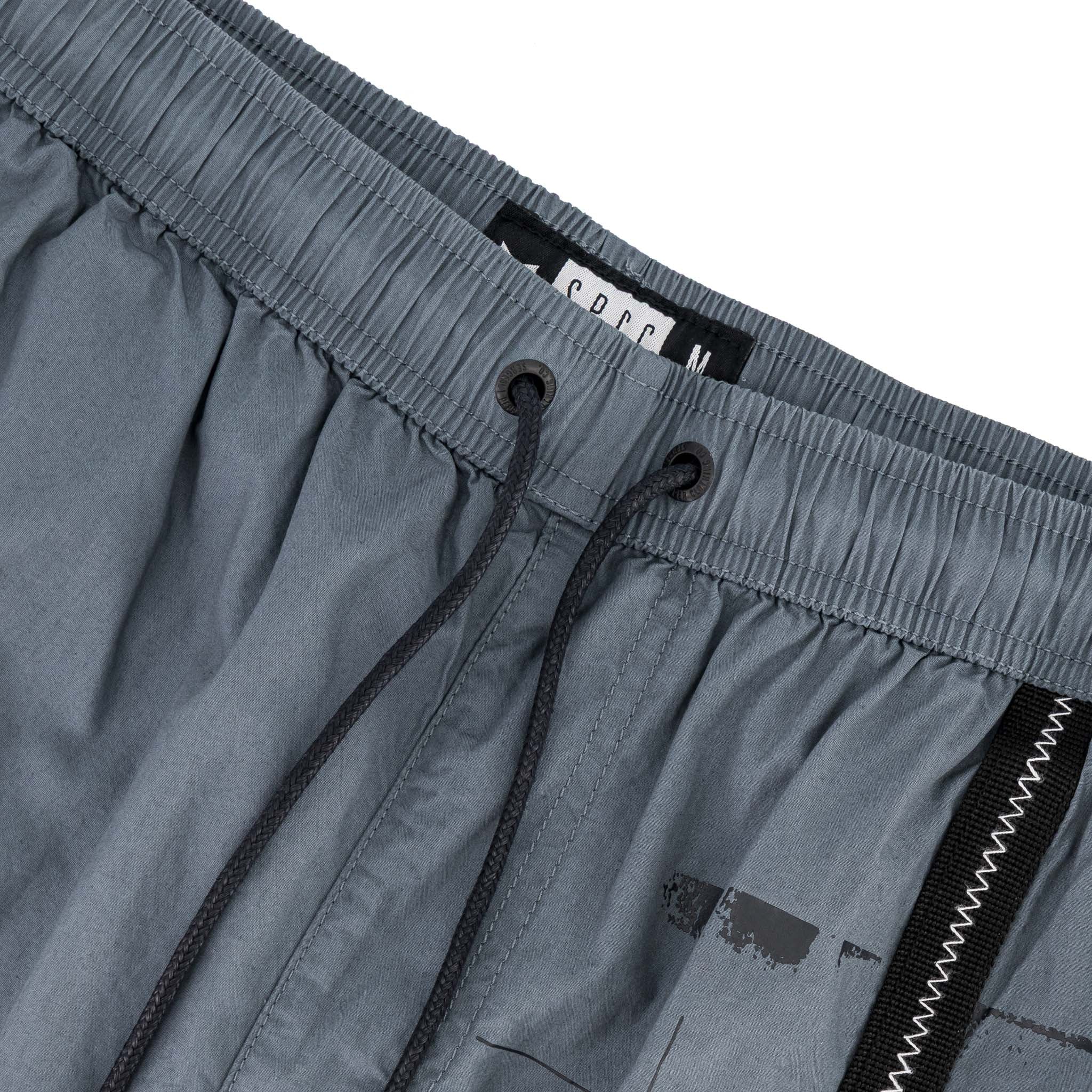 S.P.C.C | Mens Iconic Orbit Pool Short - Blue Grey - R499.00