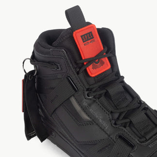 Recon MDS01 Hi Sneakers - Black – S.P.C.C Official Store