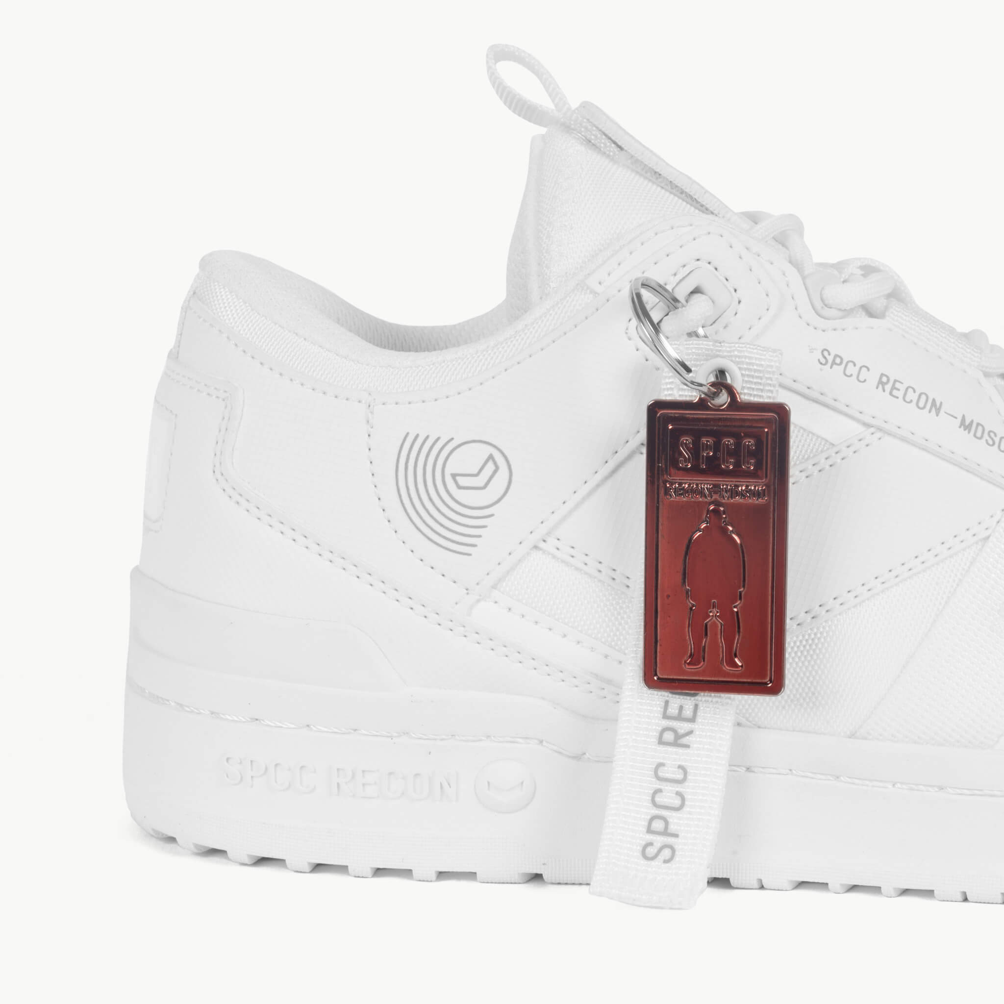 Recon MDS01 Lo Sneakers - White – S.P.C.C Official Store
