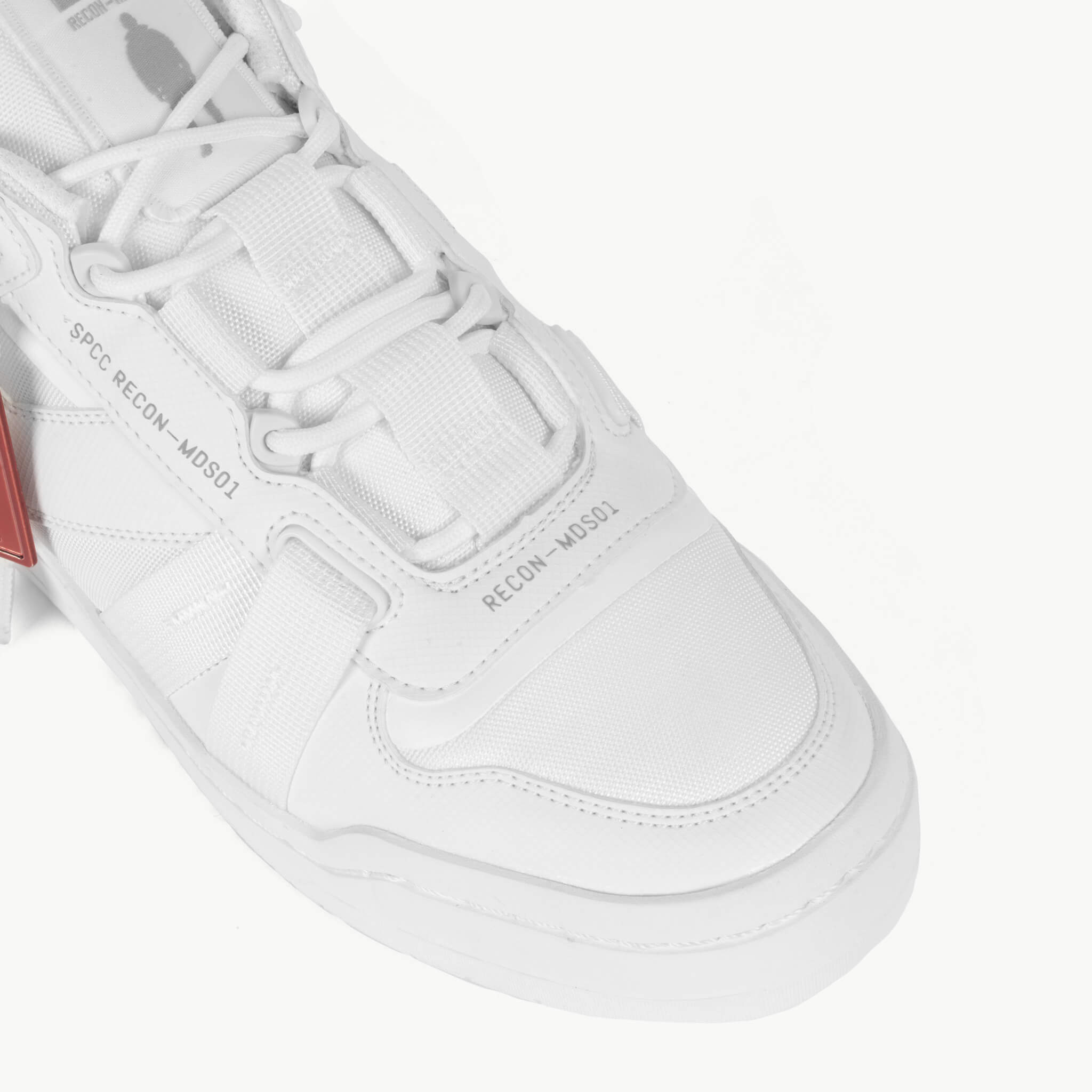 Recon MDS01 Lo Sneakers - White – S.P.C.C Official Store