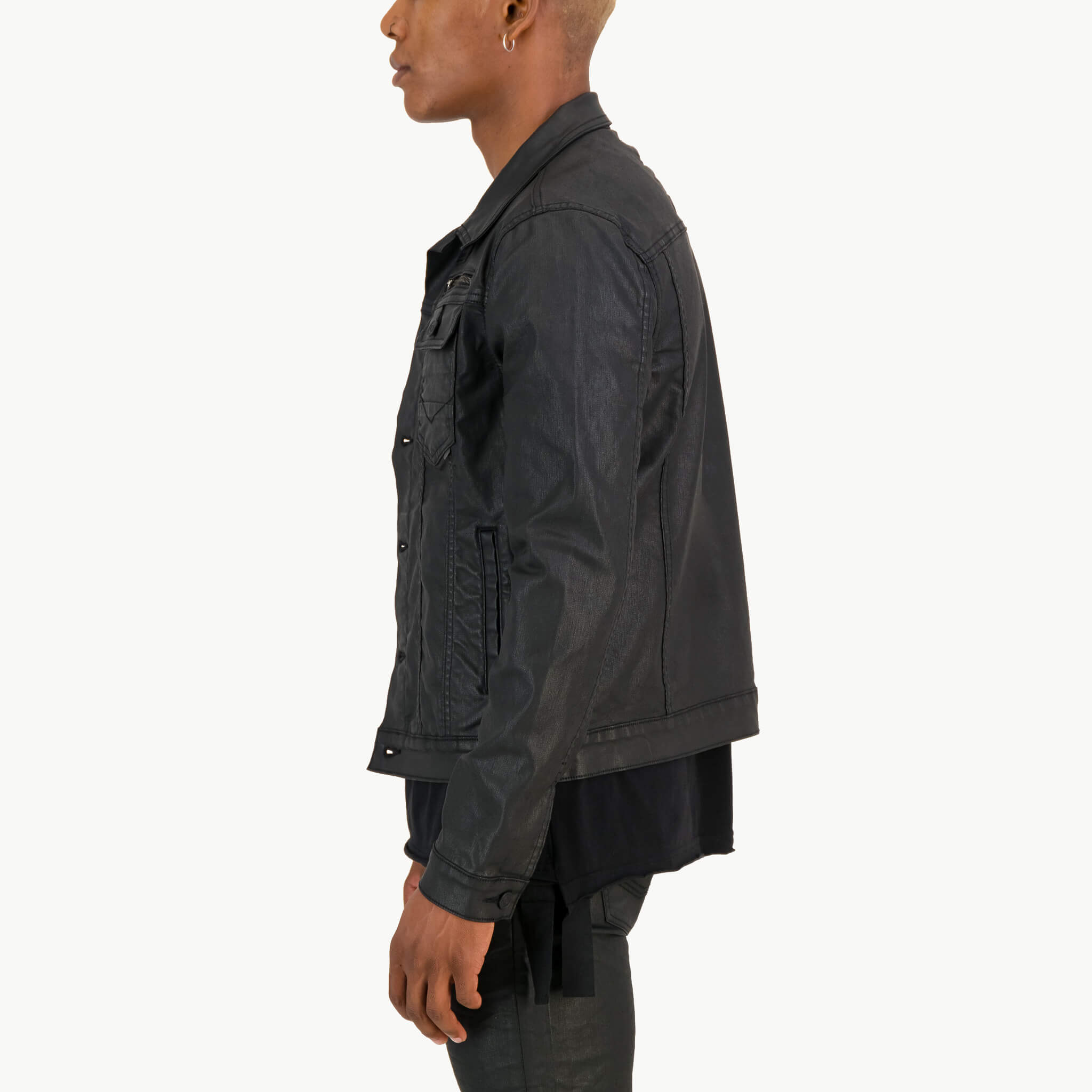 Black Mamba Jacket - Black – S.P.C.C Official Store