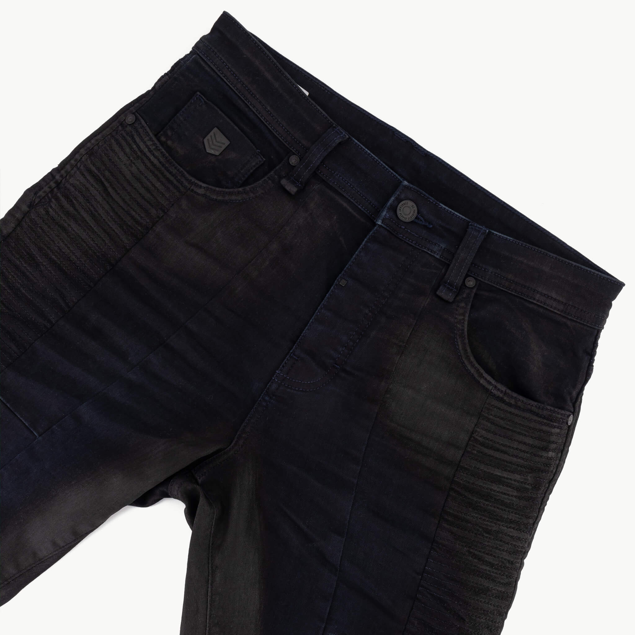 Maverick Jeans - Black – S.P.C.C Official Store