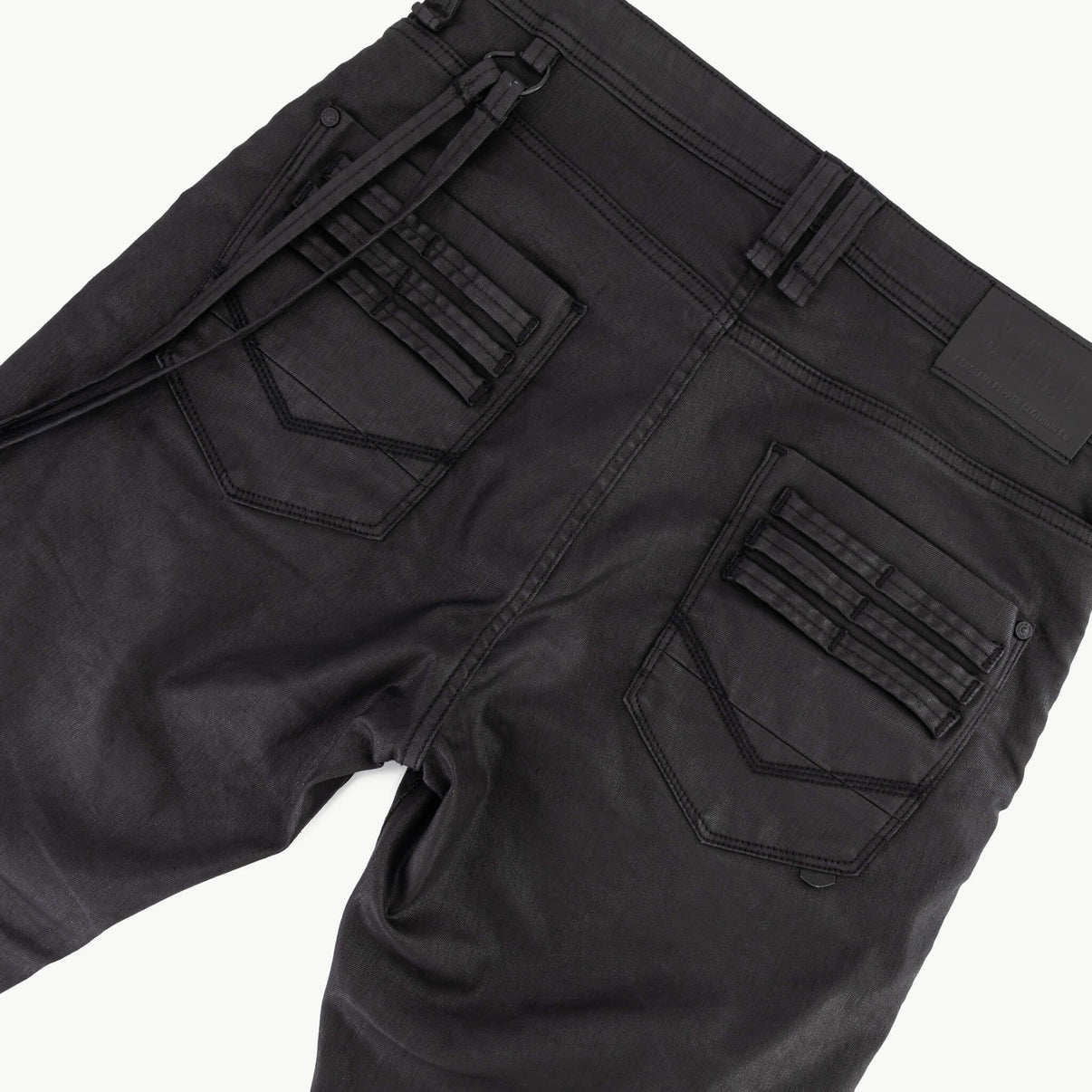 Ravager Jeans - Black – S.P.C.C Official Store