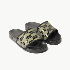 Dermott Slider - Black – S.P.C.C Official Store