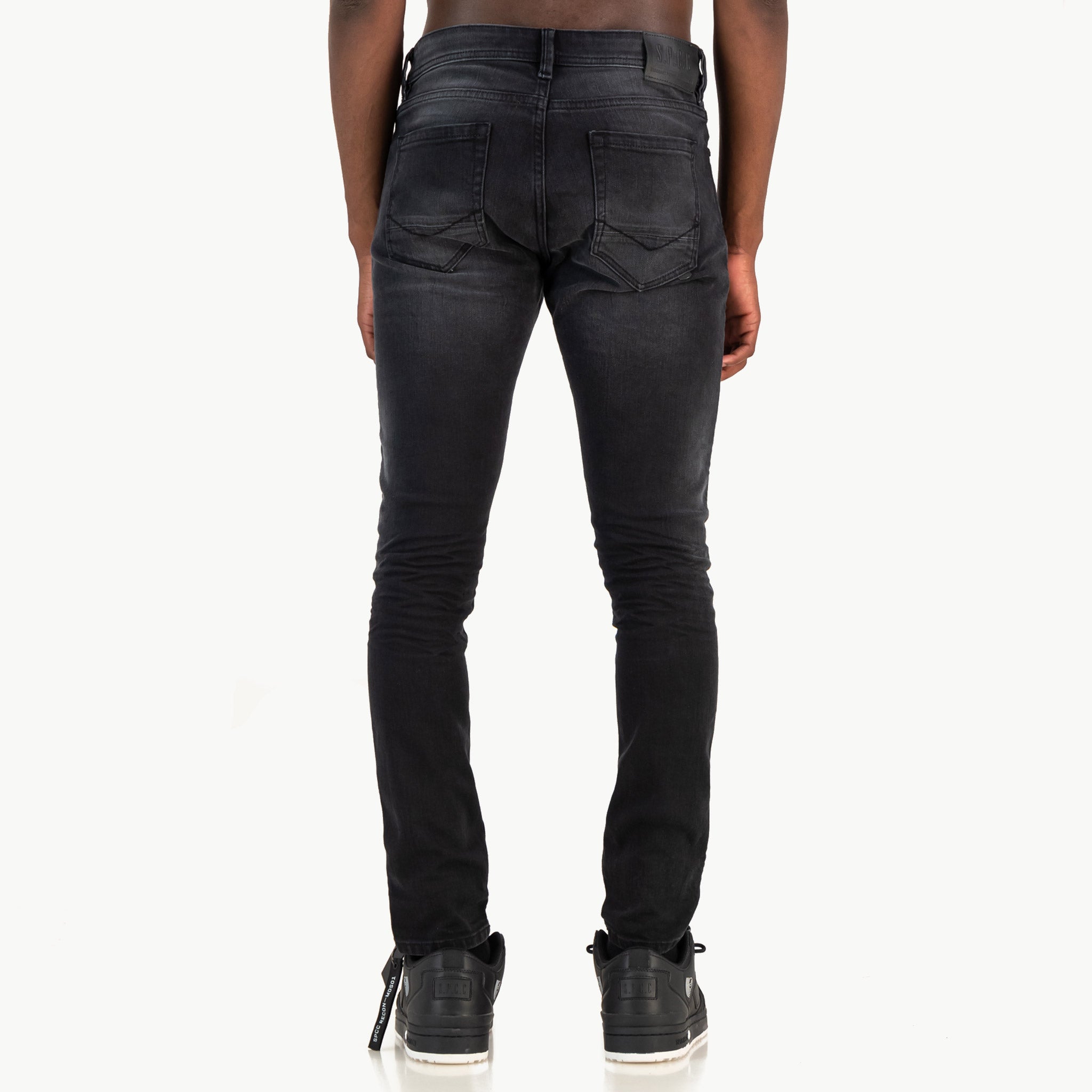 Apocalypse Jeans - Black – S.P.C.C Official Store